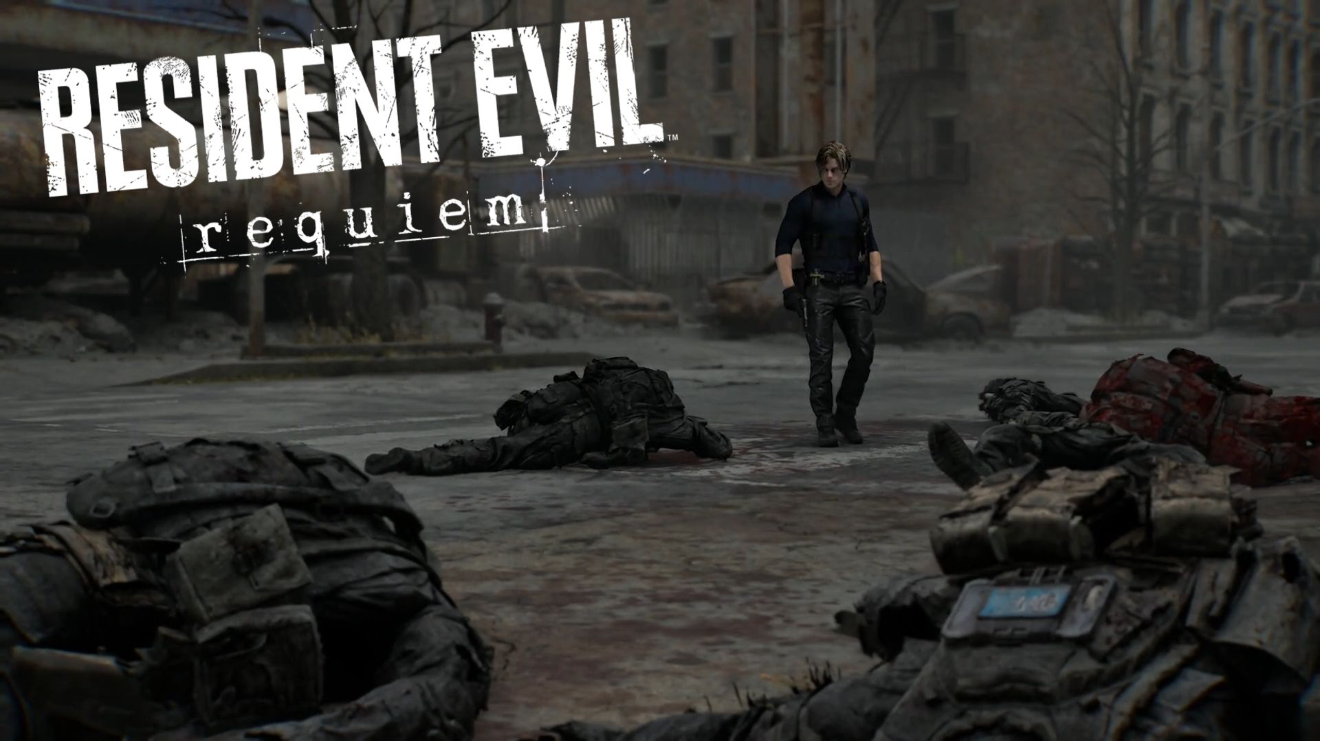 BSAA | RESIDENT EVIL REQUIEM #11