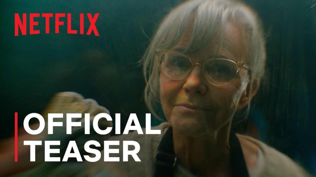 Remarkably Bright Creatures Movie - Official Teaser | Netflix