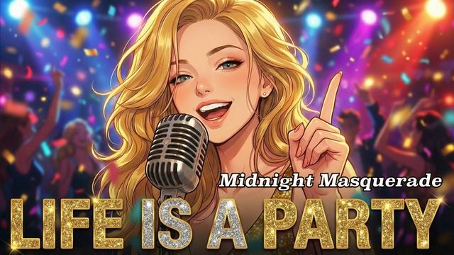 Electro Swing Vocal Mix_ LIFE IS A PARTY 🎉 Winning & High Energy Vibes