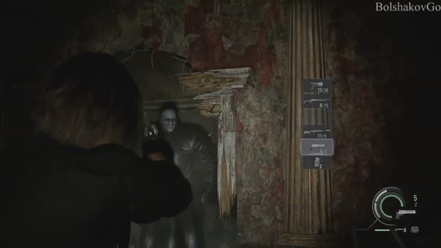 Ракун Сити. Приют. Встреча с Титаном ► Resident Evil Requiem #12