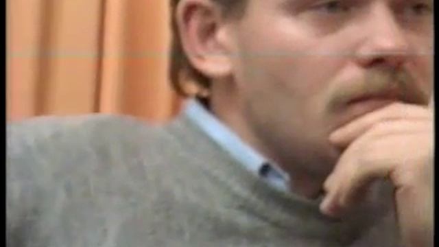 Фестиваль афганской песни "Афганский след", Ярославль, март 1992г.