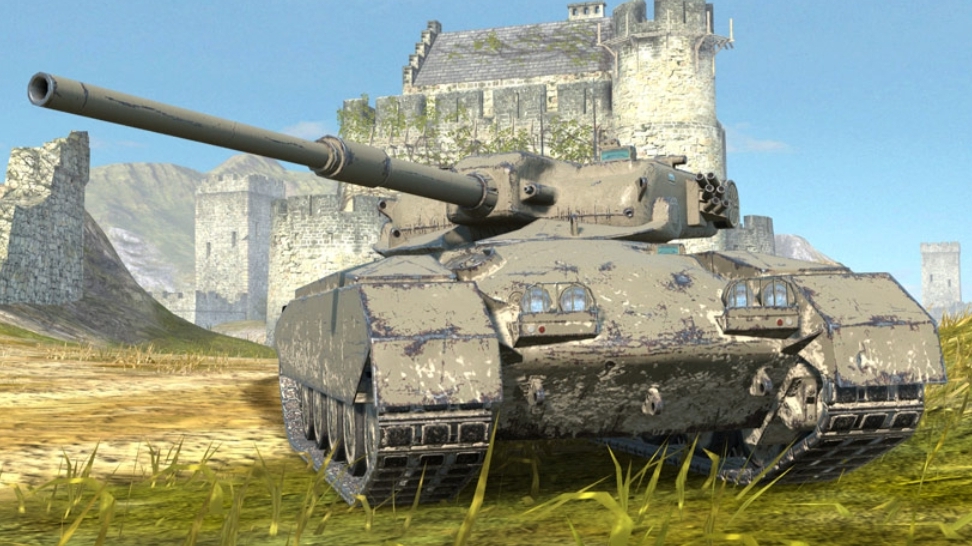 танки! Играю на AMX 13 57 и GSOR 1008