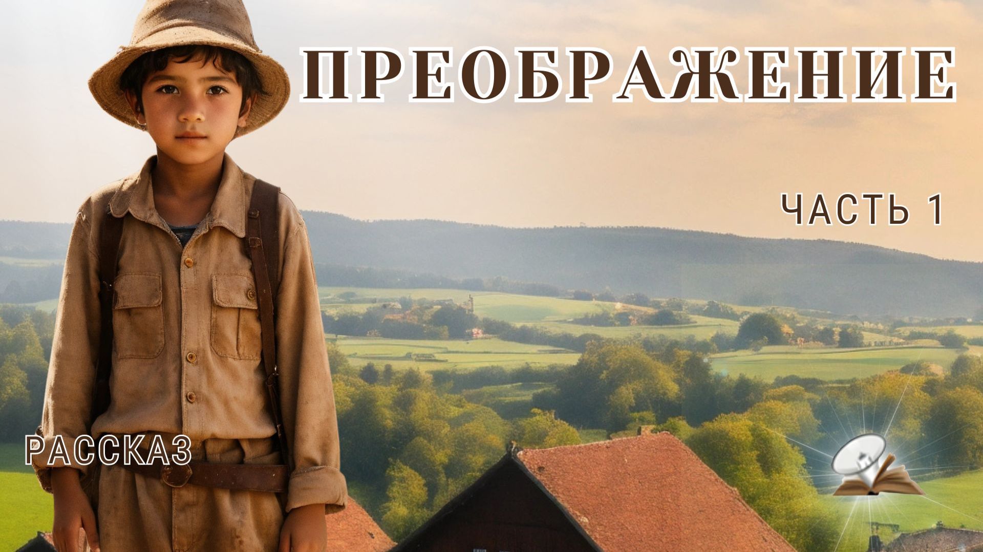 Часть 1. Преображение. Из гусеницы в бабочку