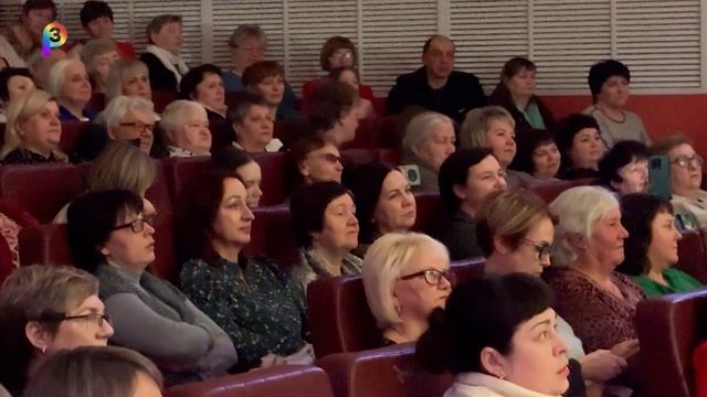 Концерт к 8 марта