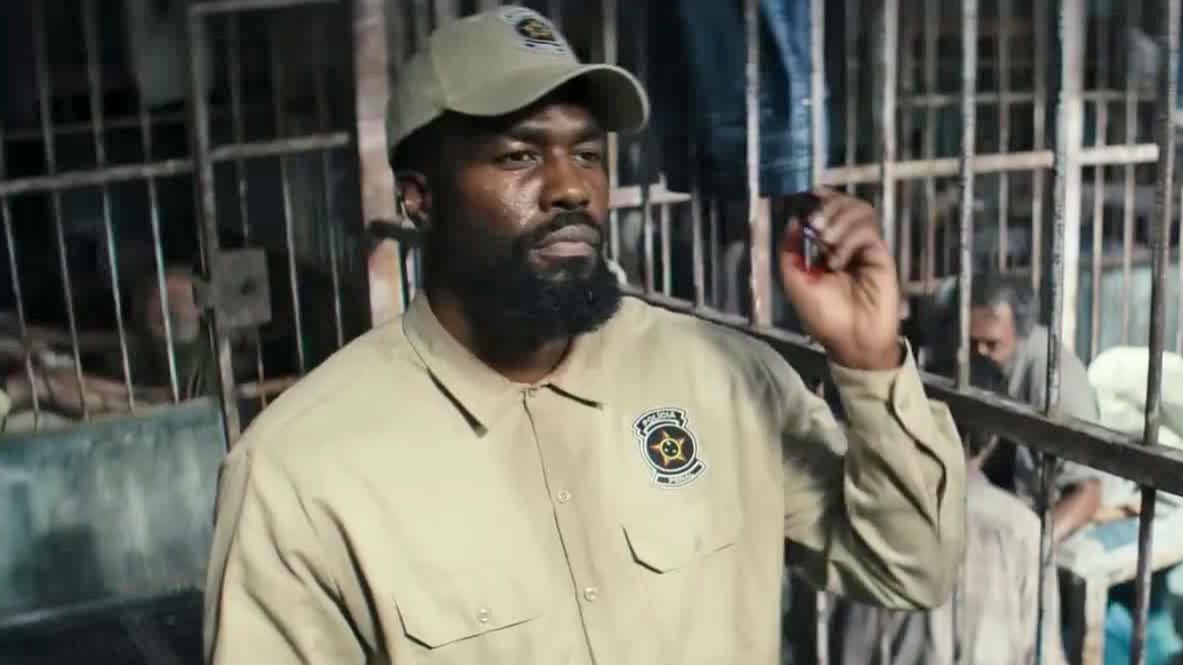 Гнев — Русский тизер (2026)