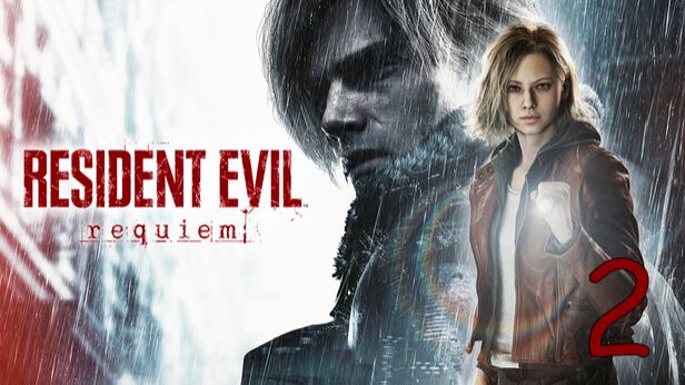 Прохождение Resident Evil Requiem #2 Секретный Пациент