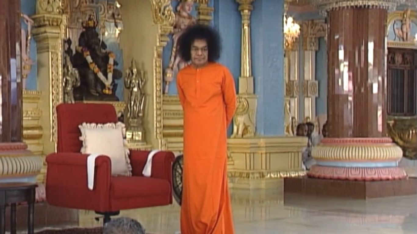 𓍢ִ໋🌷͙֒ Саи Даршан 𓍢ִ໋🌷͙֒