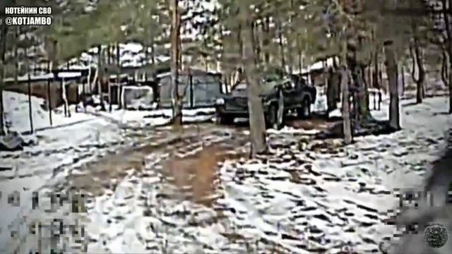 Работа операторов дронов 144 мсд.