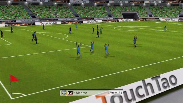 АПЛ. 20 раунд. Манчестер Сити - Тоттенхэм (4-0).