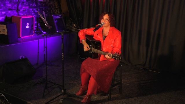 День рождения Марии Булат в Мастерской Голоса. Часть 2.