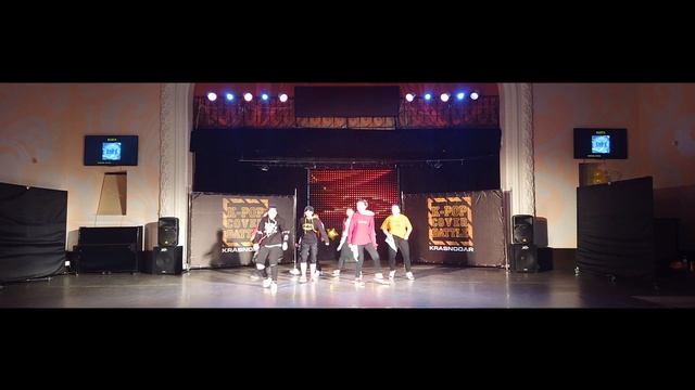 KOD'A - STRAY KIDS - MY PACE Cover Dance Кавер-версия танца