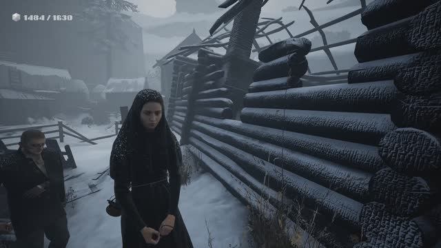 Indika Монашка Мельница Большая Агрессивная Собака Напала #5