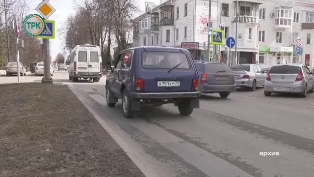 С 24 февраля приступили к ямочному ремонту дорог