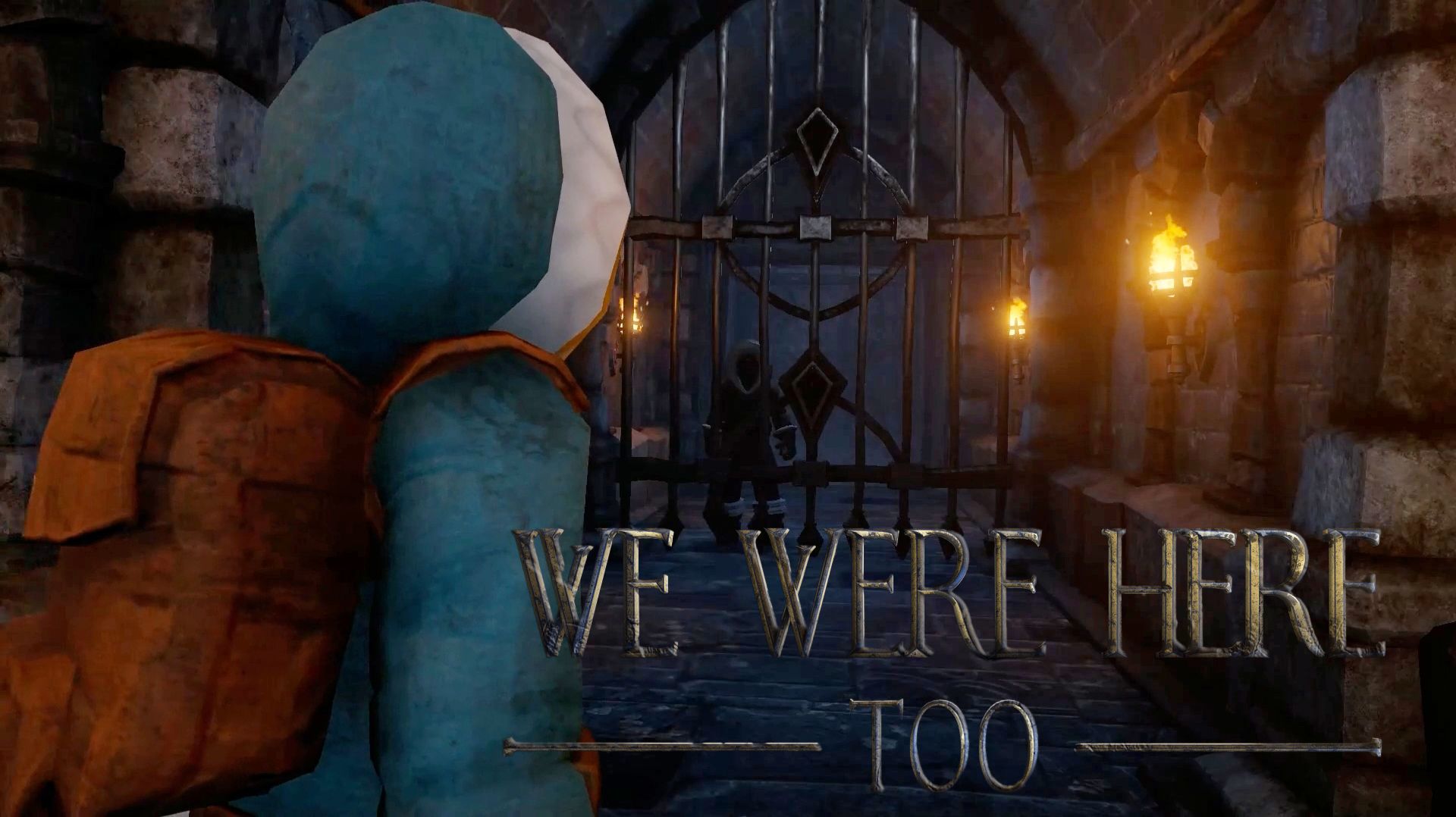 Спасётся только один [We Were Here Too #3]