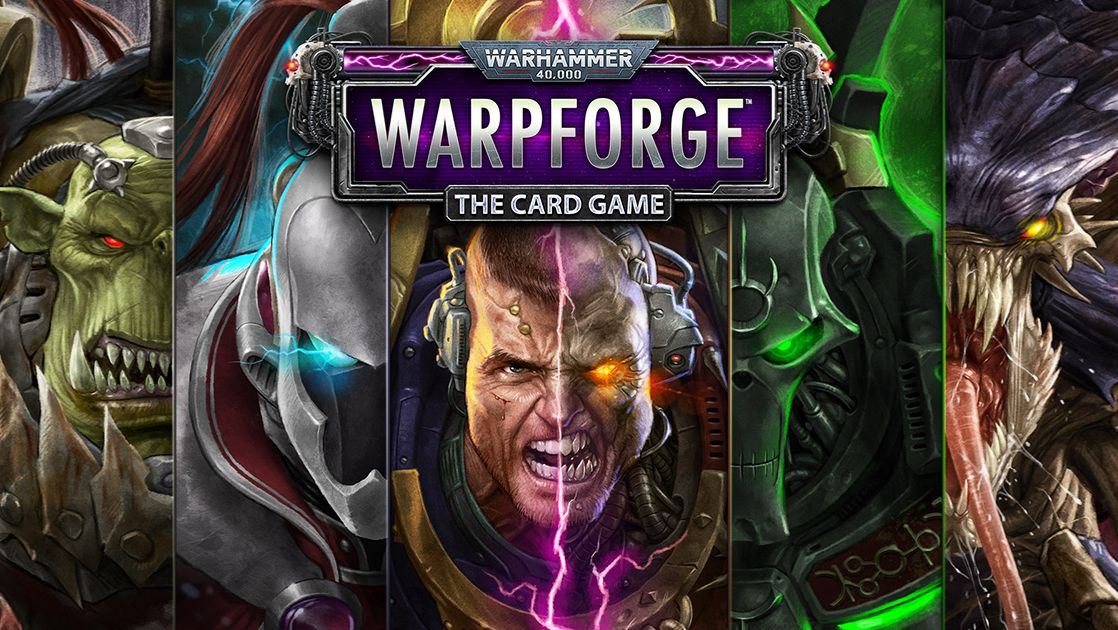 Warhammer 40.000: Warpforge 19: Тихая активность