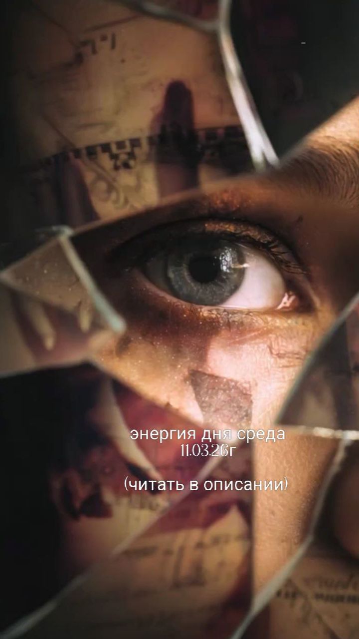 11.03.26г энергия дня среда