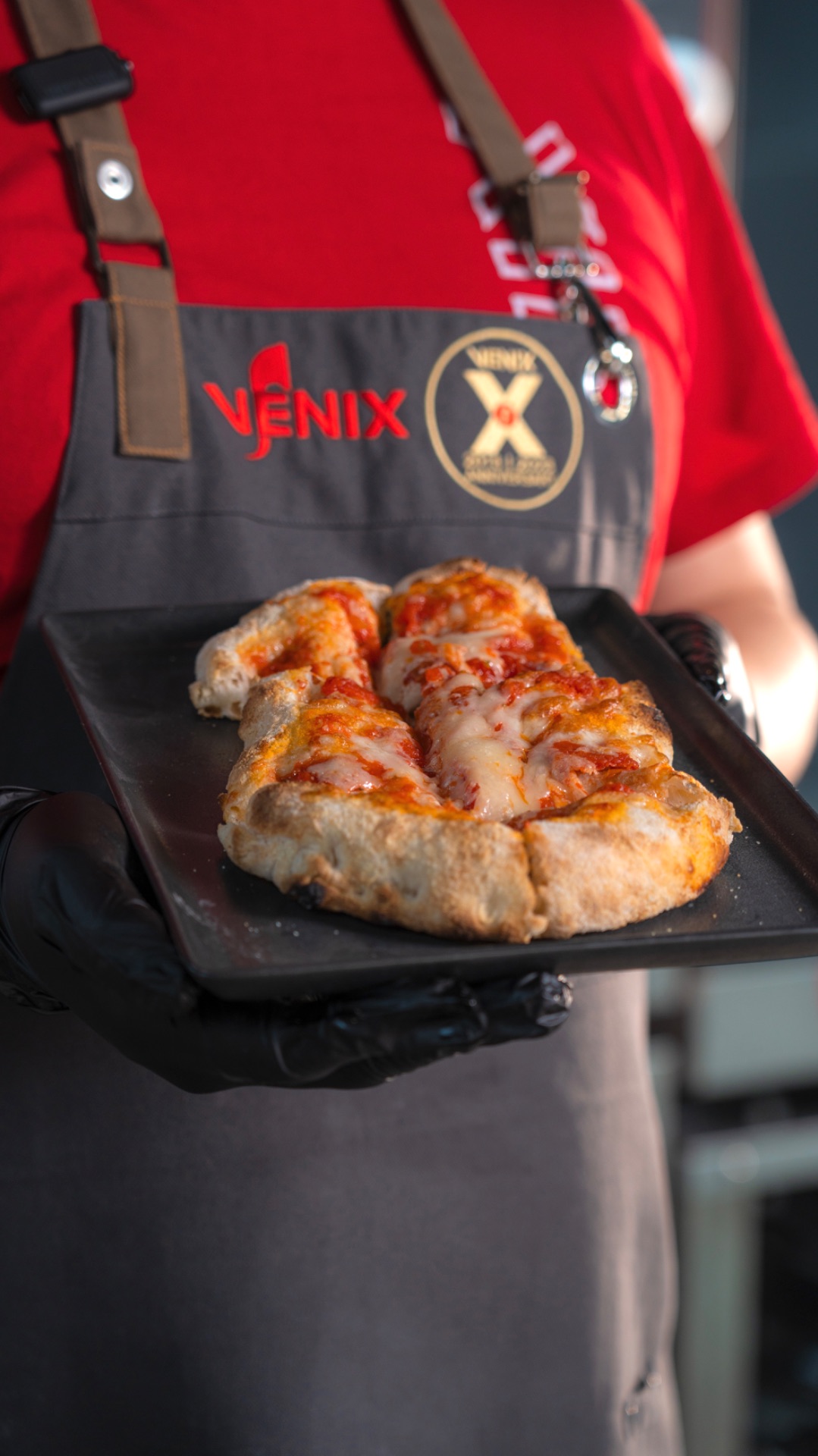 Подовая печь Venix Squero Deck