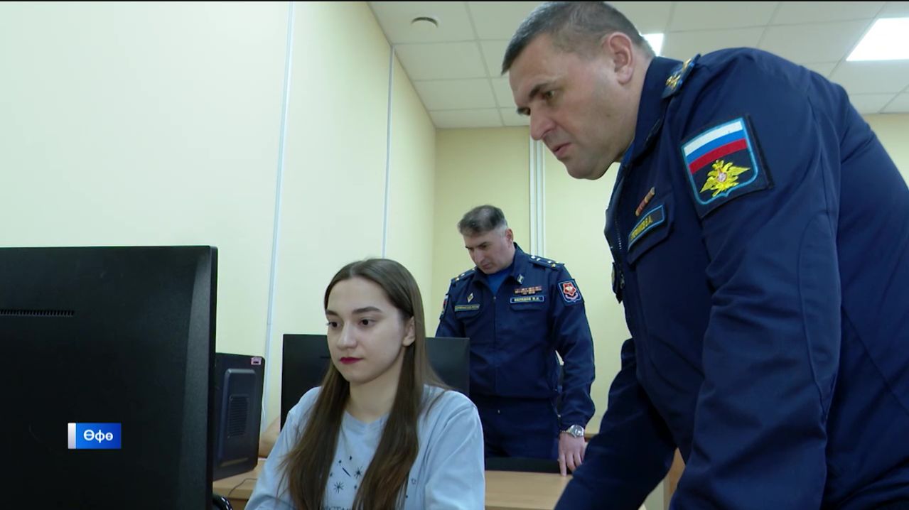 Республикала пилотһыҙ системалар ғәскәрҙәренә хеҙмәт итергә килергә саҡыралар