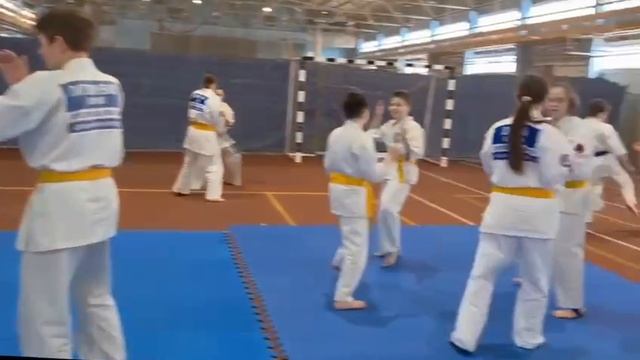 Киокушин-перезагрузка в Екатеринбурге