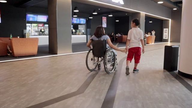 Видеовизитка Айнуры Телеушевой Бишкек Кыргызстан