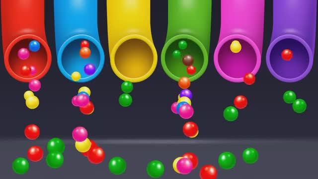 Учим фигуры на английском для детей для малышей