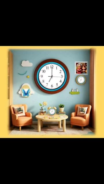 АСЯ ВСЕЗНАЙКИНА. ОКРУЖАЮЩИЙ МИР. ЧАСЫ. #shorts