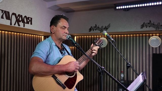 5 АПРЕЛЯ * ГНЕЗДО ГЛУХАРЯ * Санкт-Петербург * СЕРГЕЙ ТЫЧИНСКИЙ И ЮРИЙ ВАСИЛЕНКО *