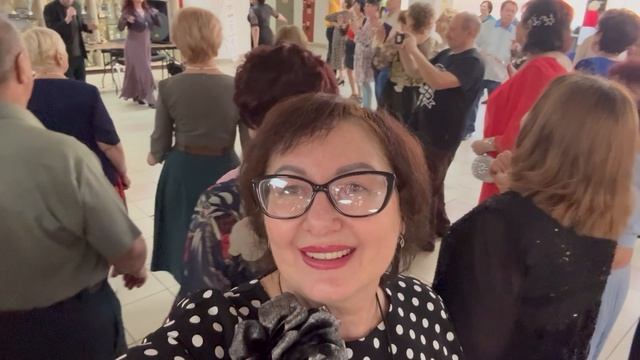 Вечер танцев в ДС Олимп | 💃💃💃💃💃| Мир увлечений Елены!