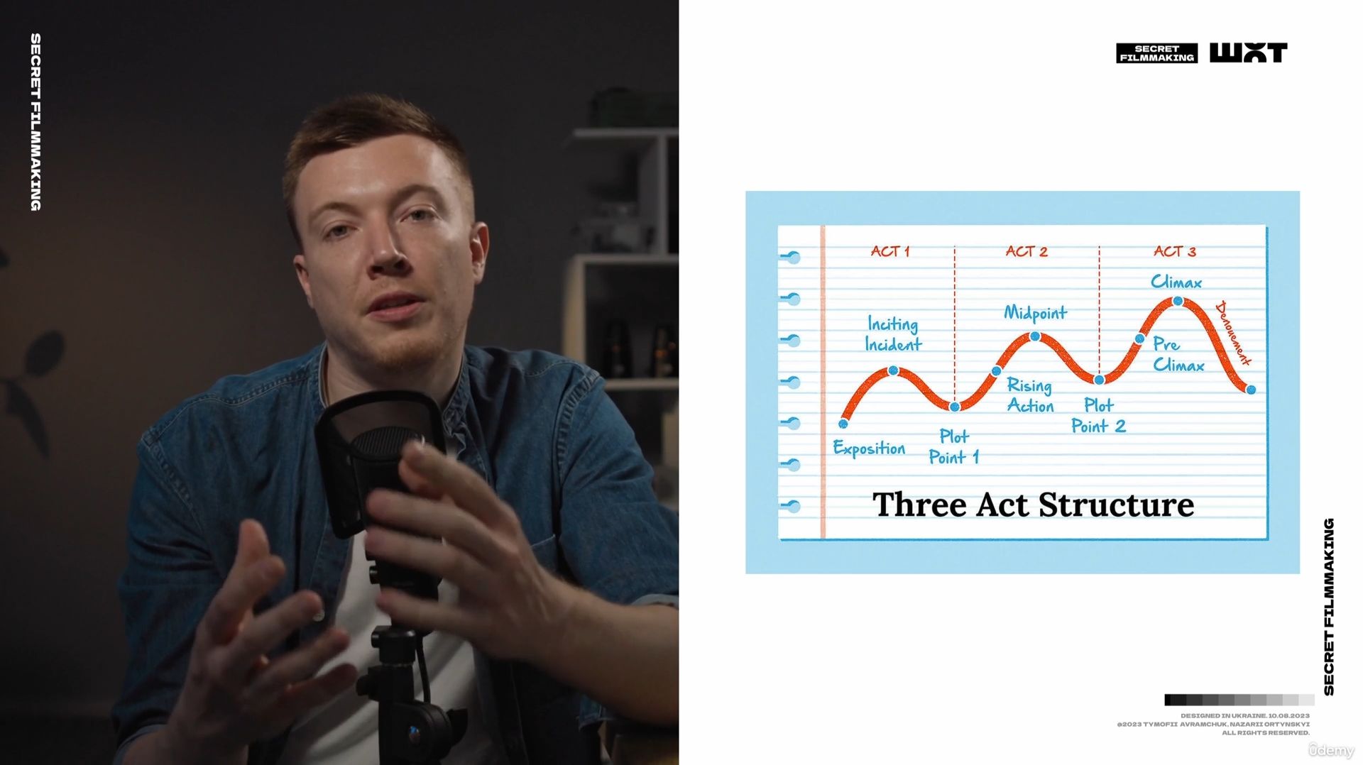 02. Art of Storytelling: Story Above All Else