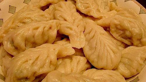 Курзе с мясом ✧ Дагестанские пельмени