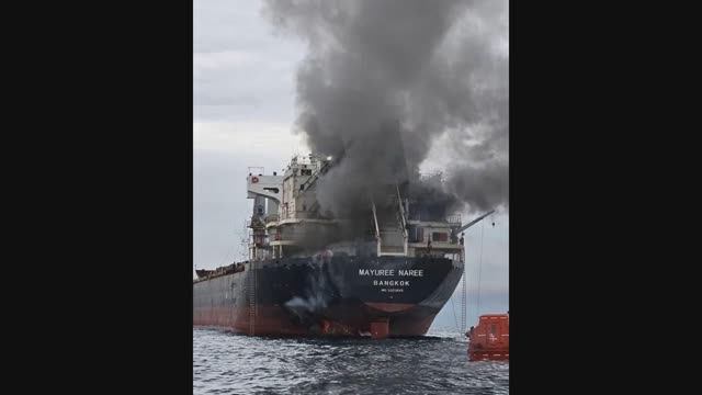 Иран заявил больше ни одного литра нефти.