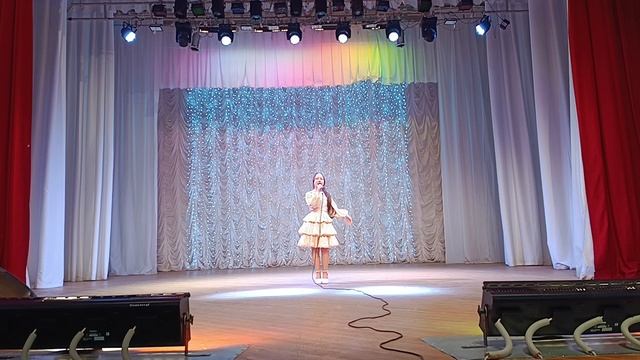 Родионова Виктория - призер Гран-при VIi Всероссийского конкурса «БлагоДа-творчество без границ»