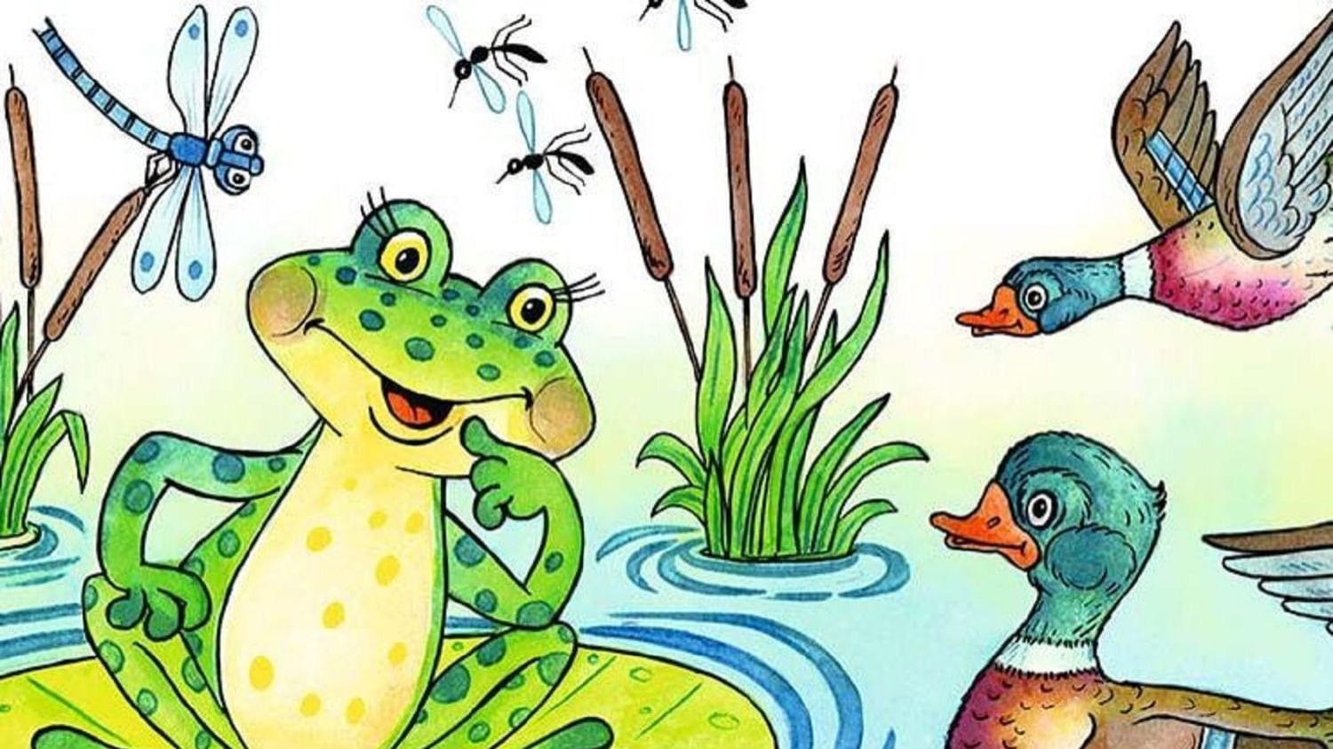 Калейдоскоп анекдотов