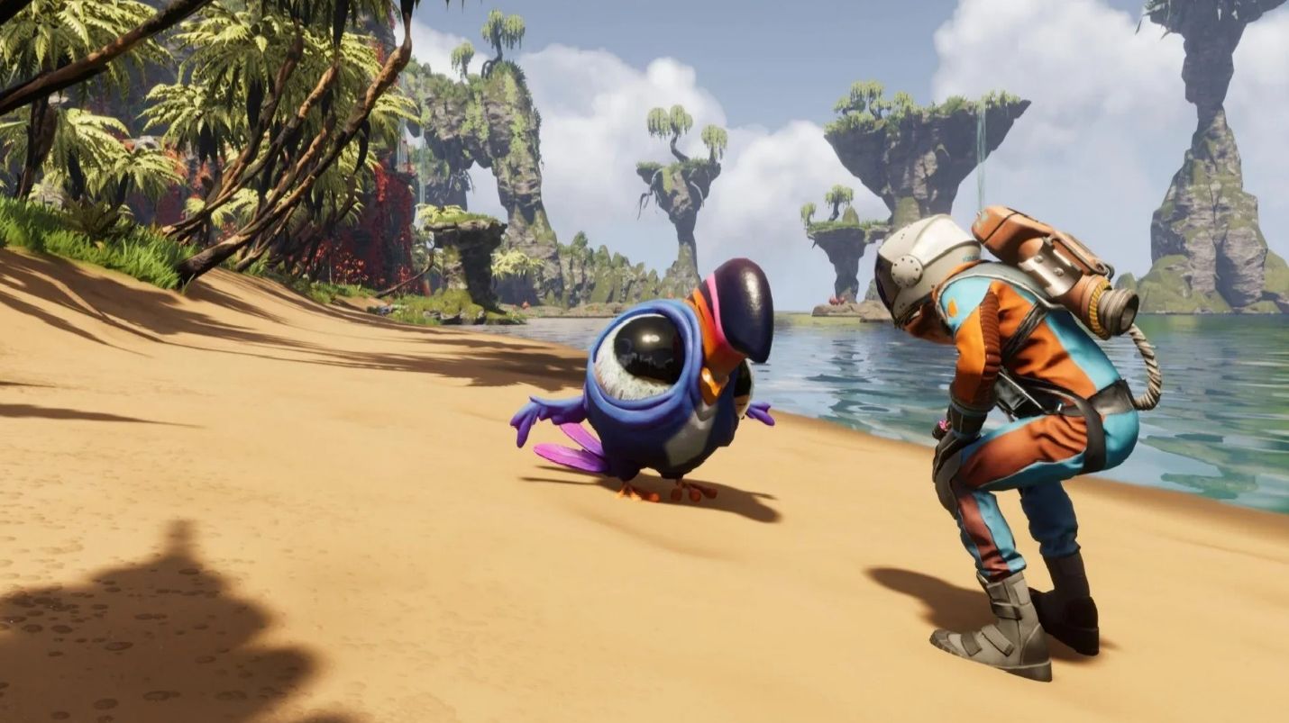 Journey to the Savage Planet #35