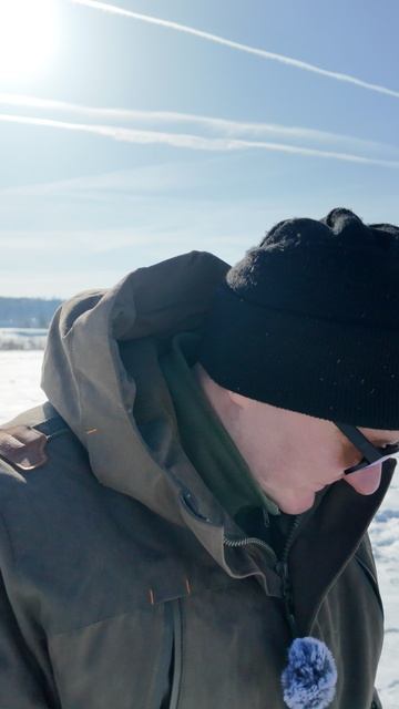 Кайф на рыбалке. Погода просто топчик