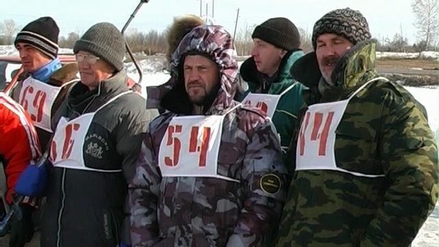 Программа Енисей-Информ ТВ. Выпуск №3 от 09.04.2008