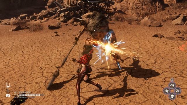 САМЫЙ НЕОБЫЧНЫЙ ДРОН! 11 Stellar Blade