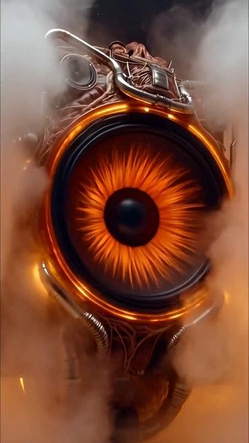 Experimental Dark Trap и Industrial Bass от проекта BASS VISION.