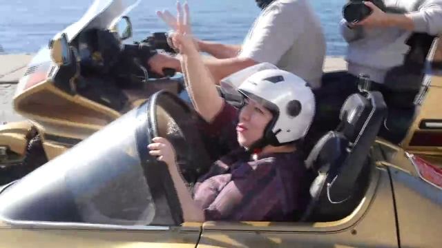 5. Видеовизитка Марины Козиковой, Санкт-Петербург