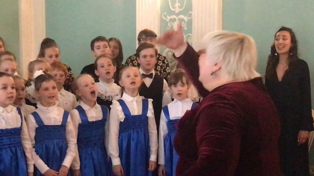 ХОР ДЕТСКИЙ