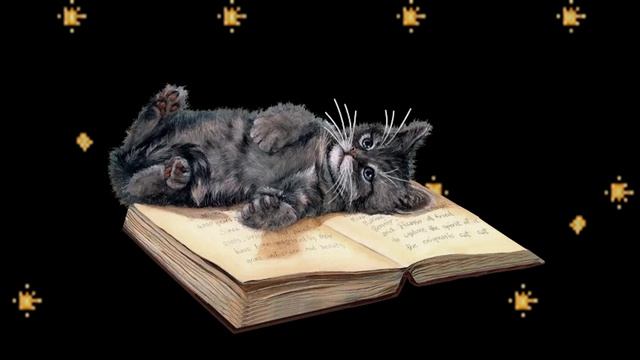 На досуге полистаем. Звуки перелистывания страниц