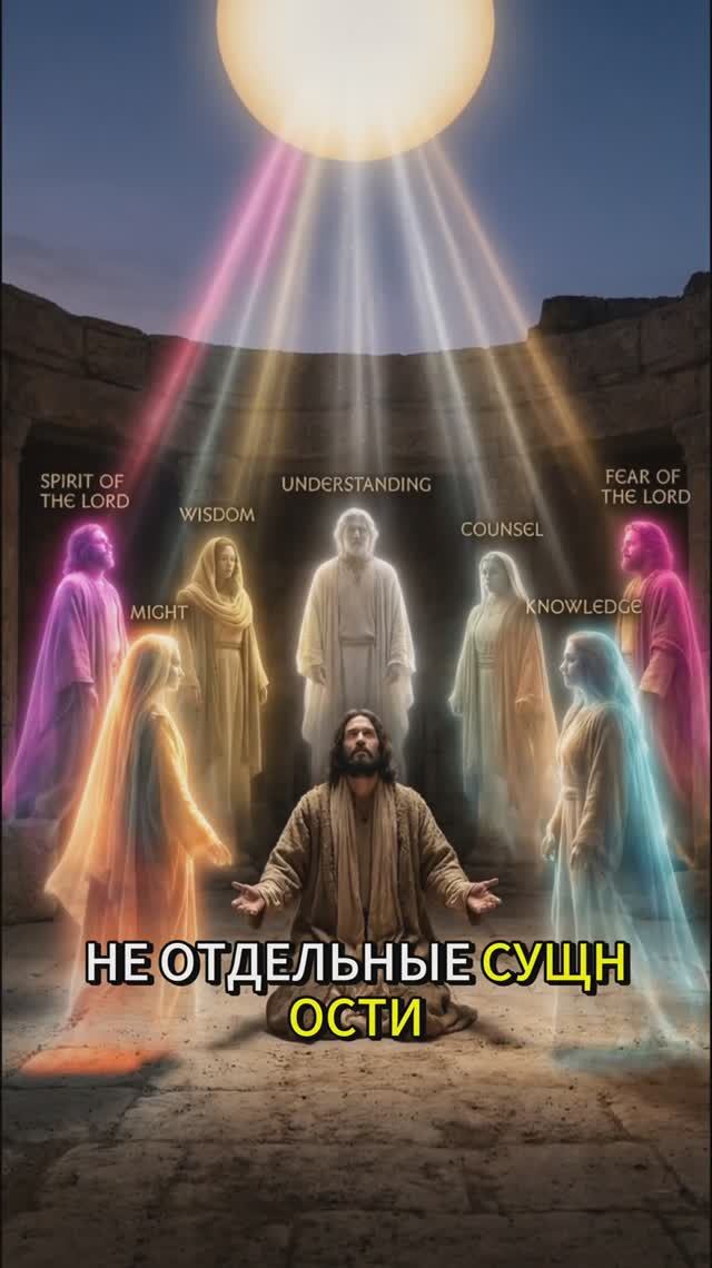 «Дары Святого Духа»