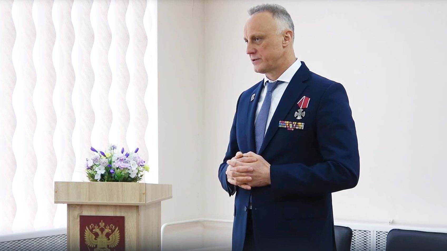 Диалог на равных с депутатом Олегом Голиковым