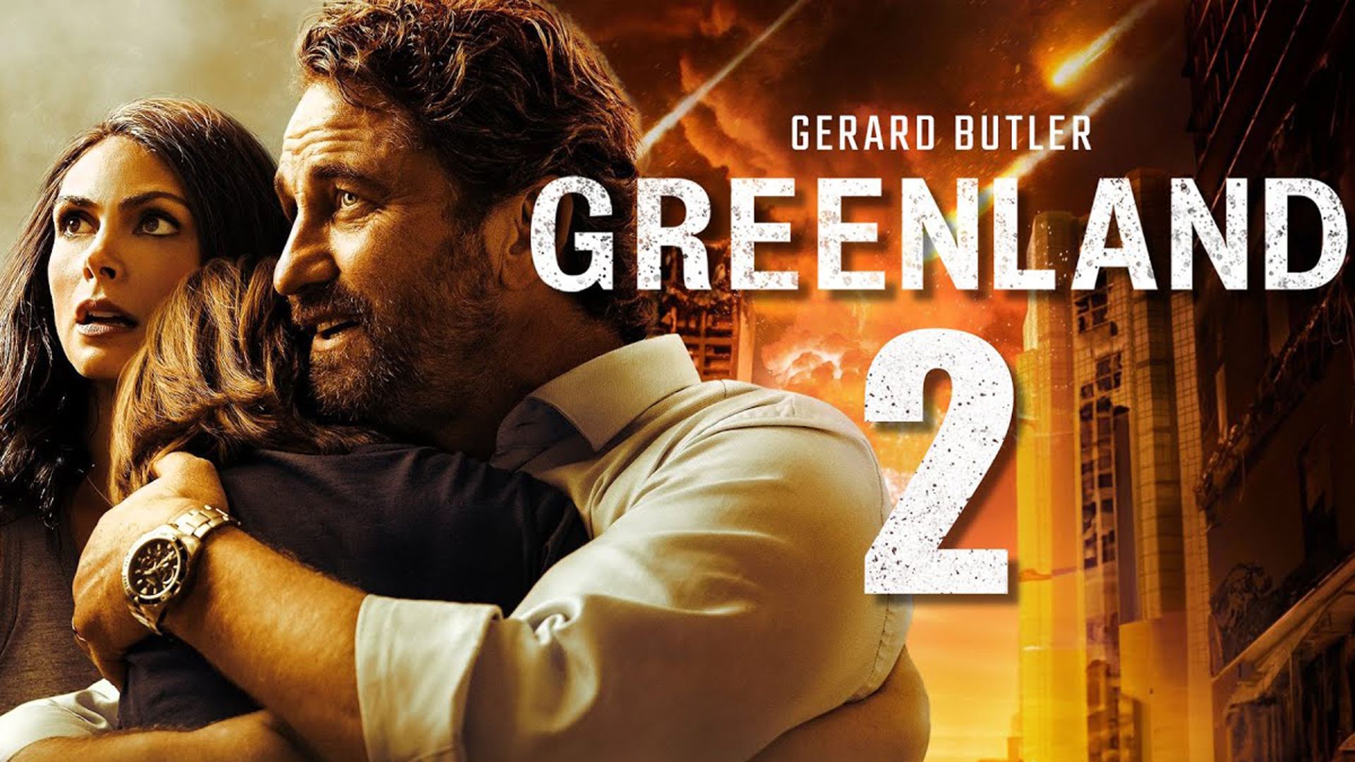 Гренландия 2. Миграция (2026) Трейлер на русском языке HD