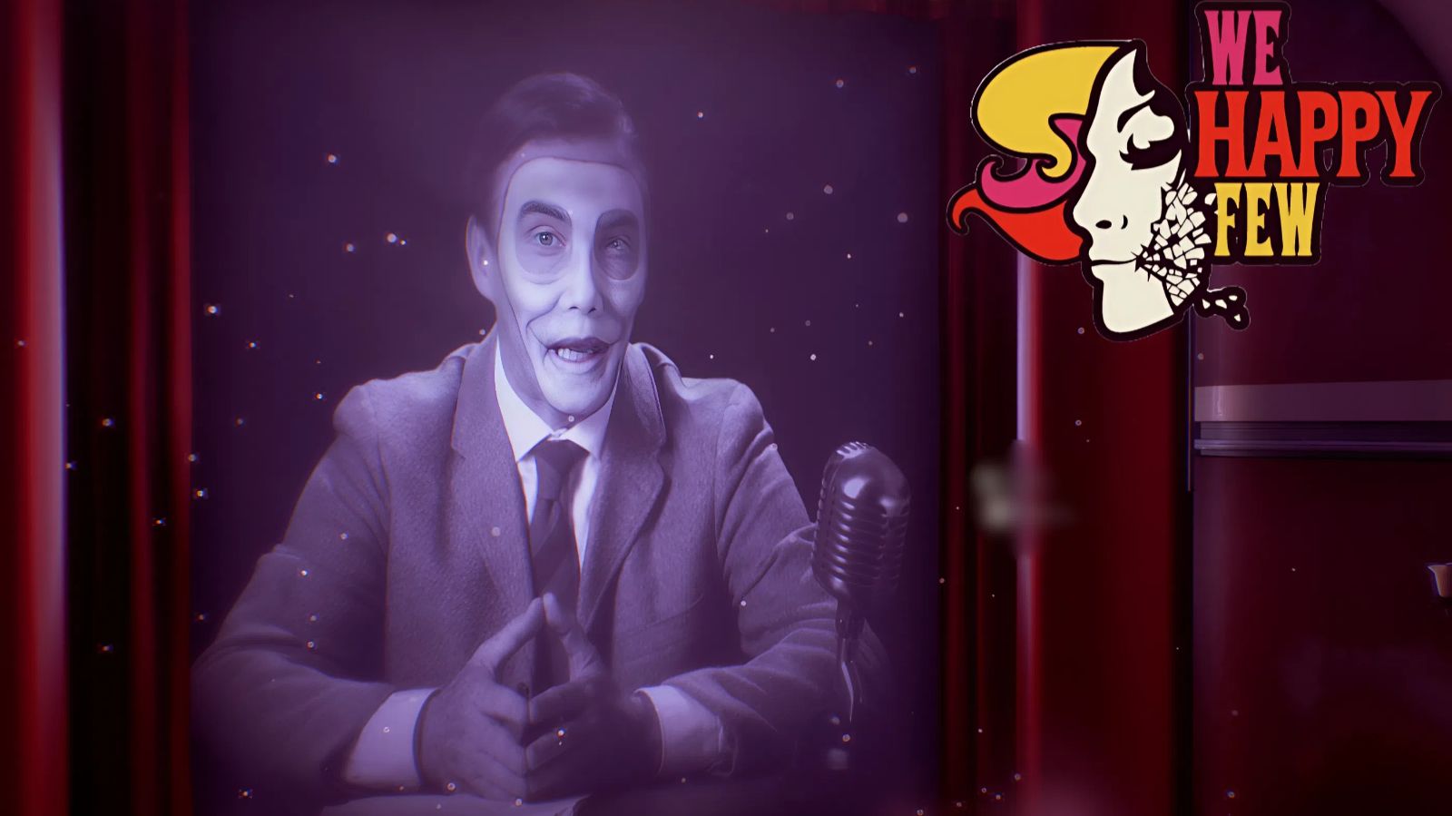 Проверка пройдена ▬ We Happy Few #8