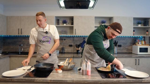 «Сарафан» пробует: масленицу