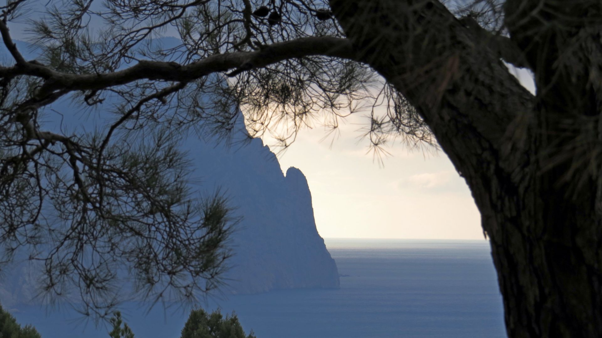 От Балаклавы до мыса Айя