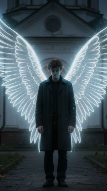 Музыкальный аудиофильм "Ангел. Часть 7"