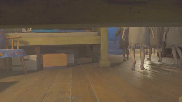 14.Resident Evil Requiem Память Грейс