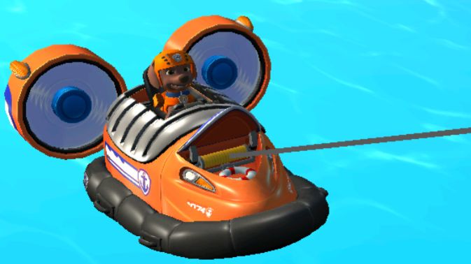 Щенячий патруль. Мэр Гудвэй. Крепыш игра. Мэр Хамдингер. Скай игра. Бульдозер Крепыша. Ч39